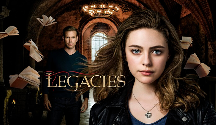 legacies-poster - Cinesia Geek
