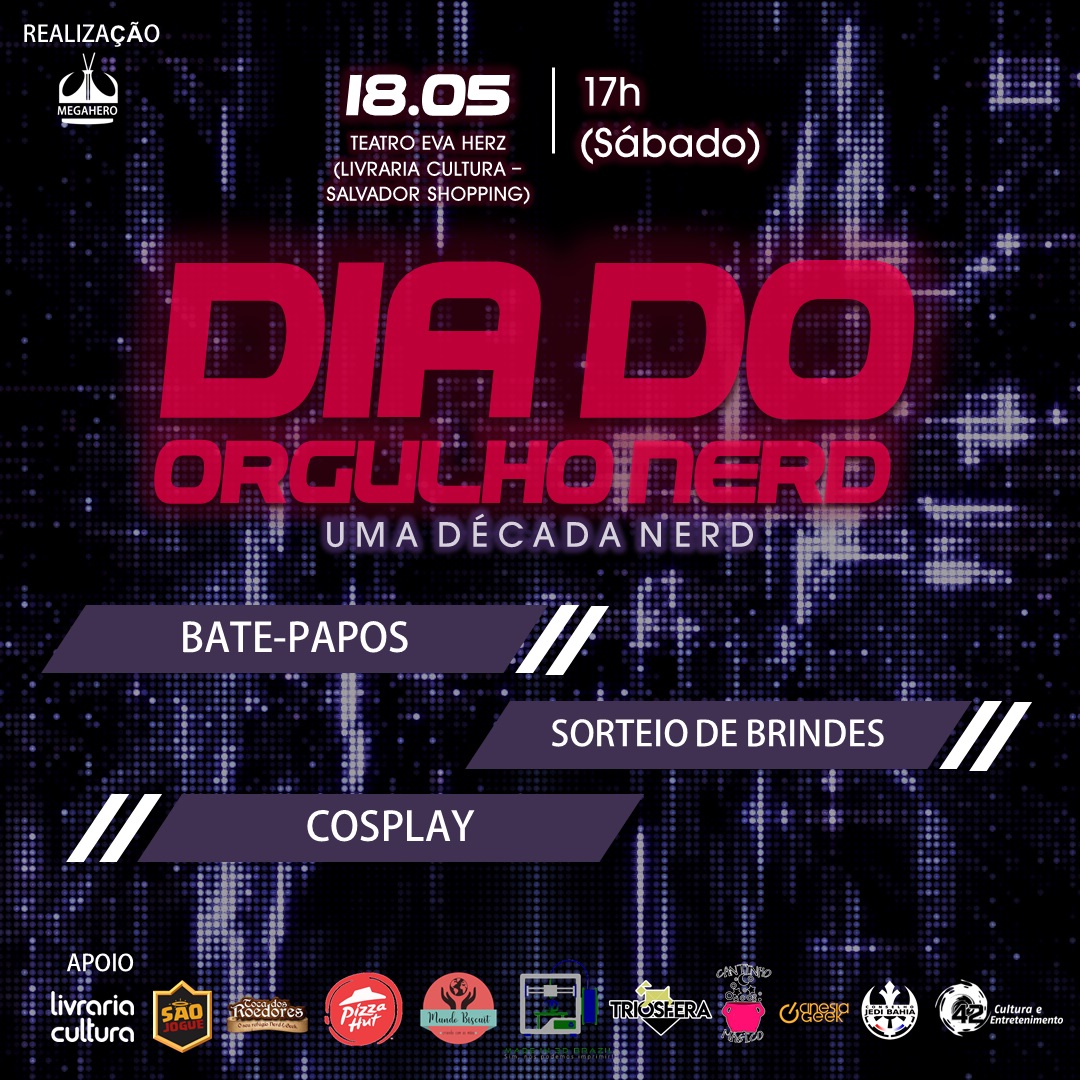 Dia-Do-Orgulho-Nerd-2019-Flyer - Cinesia Geek Dia-Do-Orgulho-Nerd-2019-Flyer - Cinesia Geek