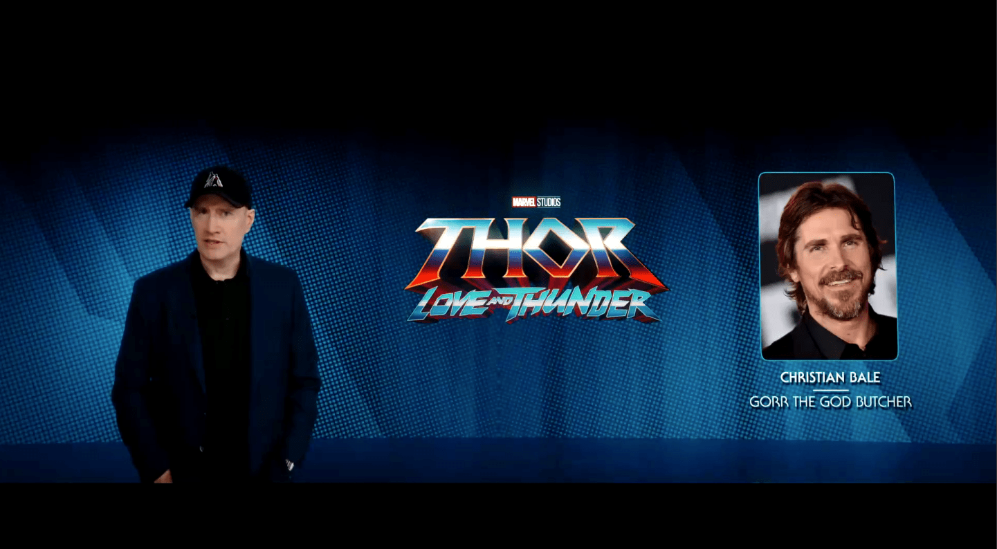 thor4-bale - Cinesia Geek