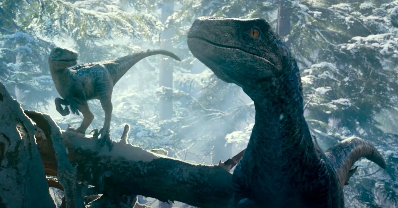baby-blue-jurassic-world-velociraptor - Cinesia Geek