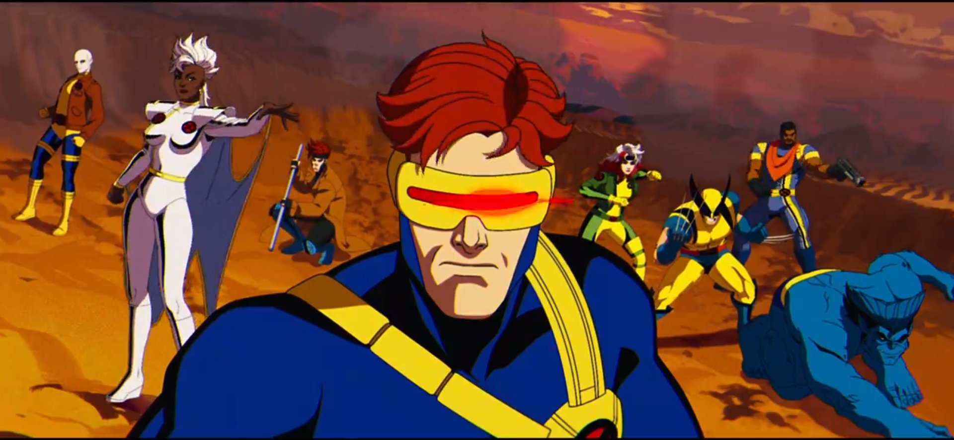 X-Men '97 | Sequência da animação dos anos 90 ganha trailer e data de ...