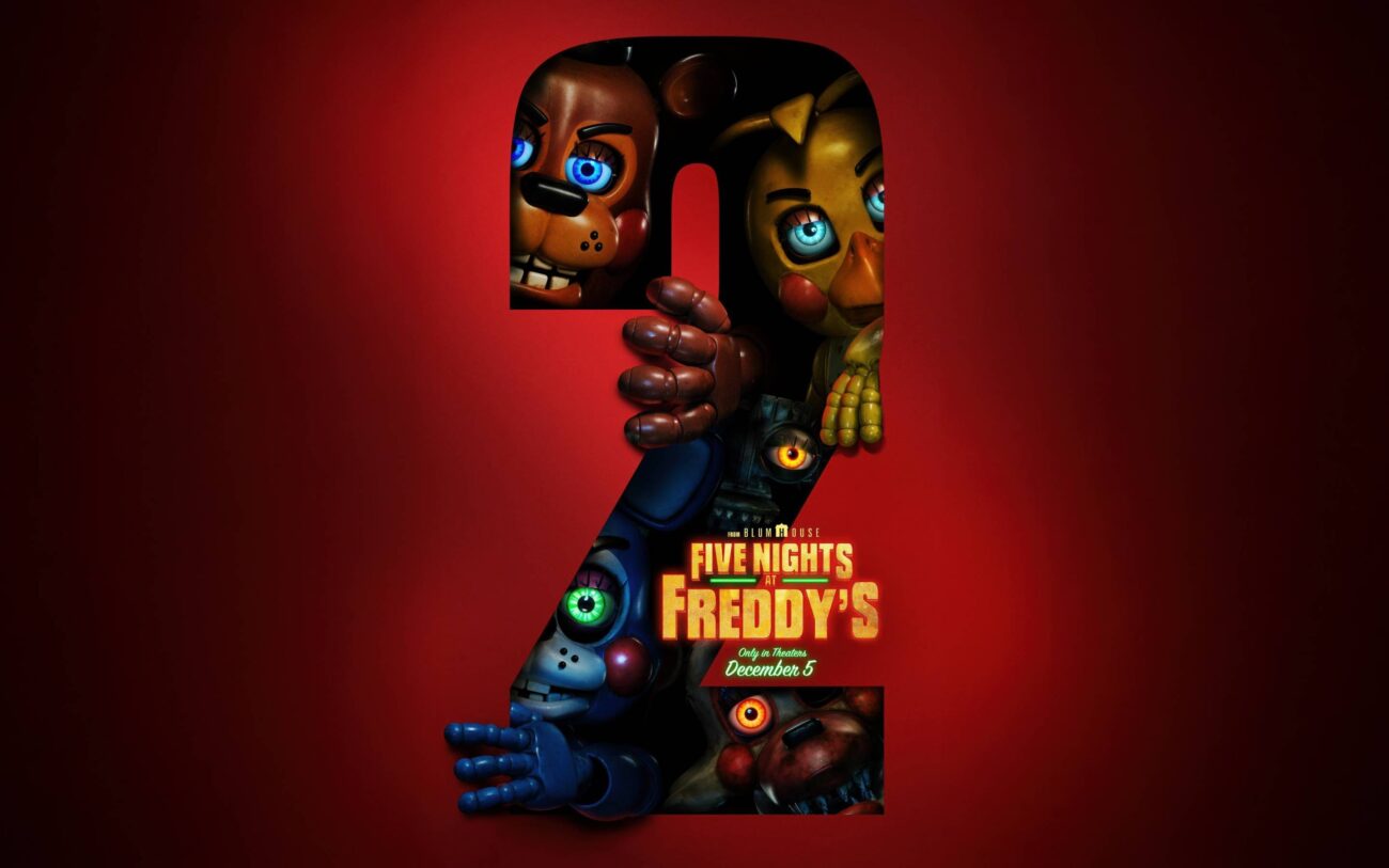 fnaf-2-capa - Cinesia Geek